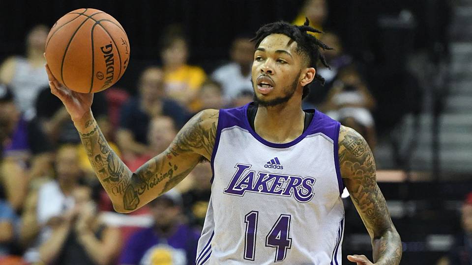 Lakers' Brandon Ingram gives back to hometown after humble beginnings ...