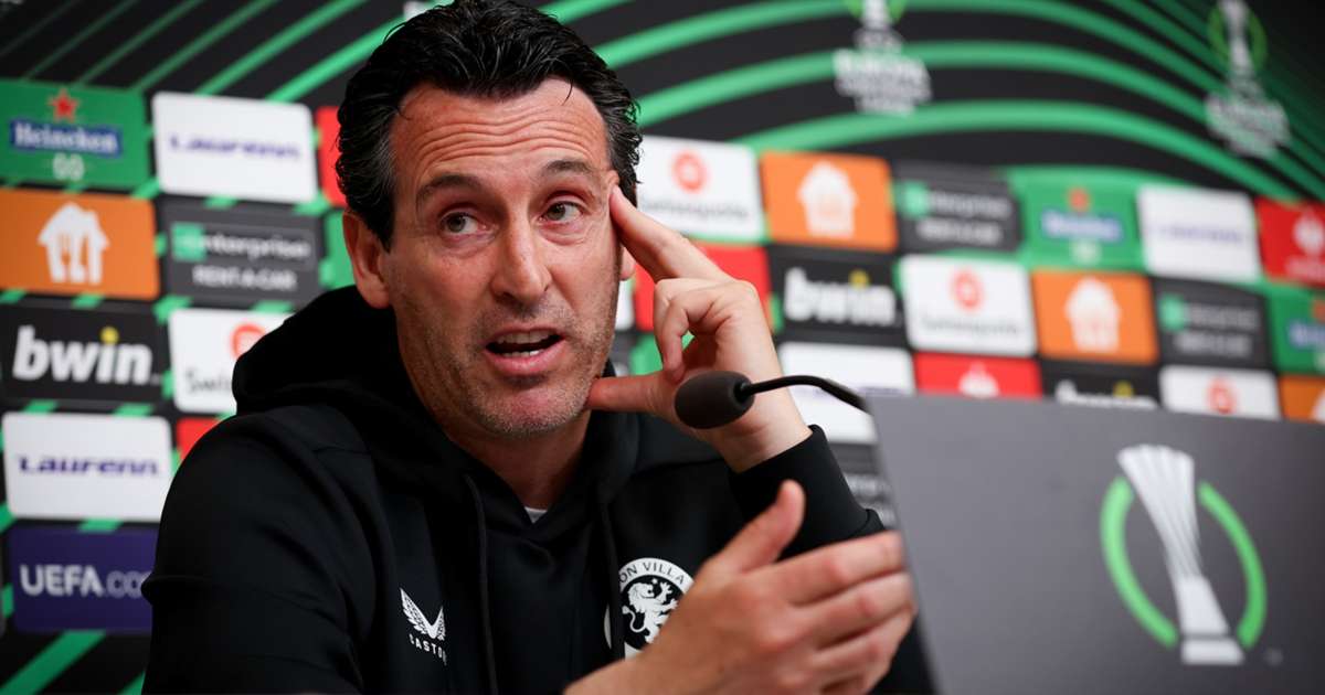 Aston Villa ready for 'biggest challenge' says Emery