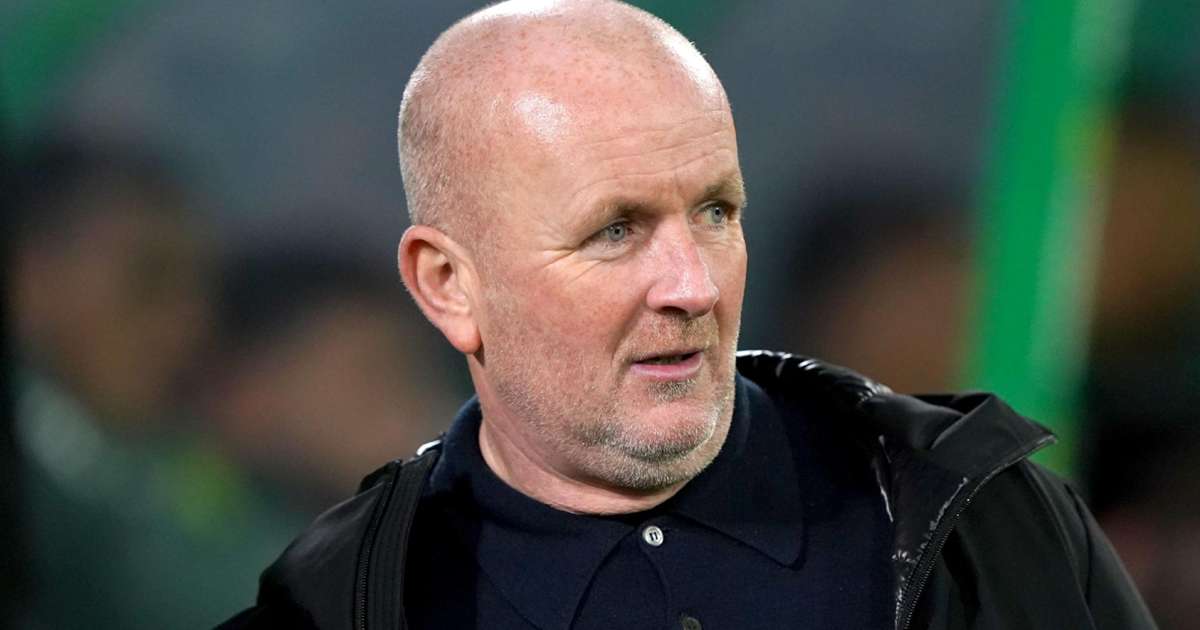 David Martindale asks transfer targets to look beyond Livingston ...