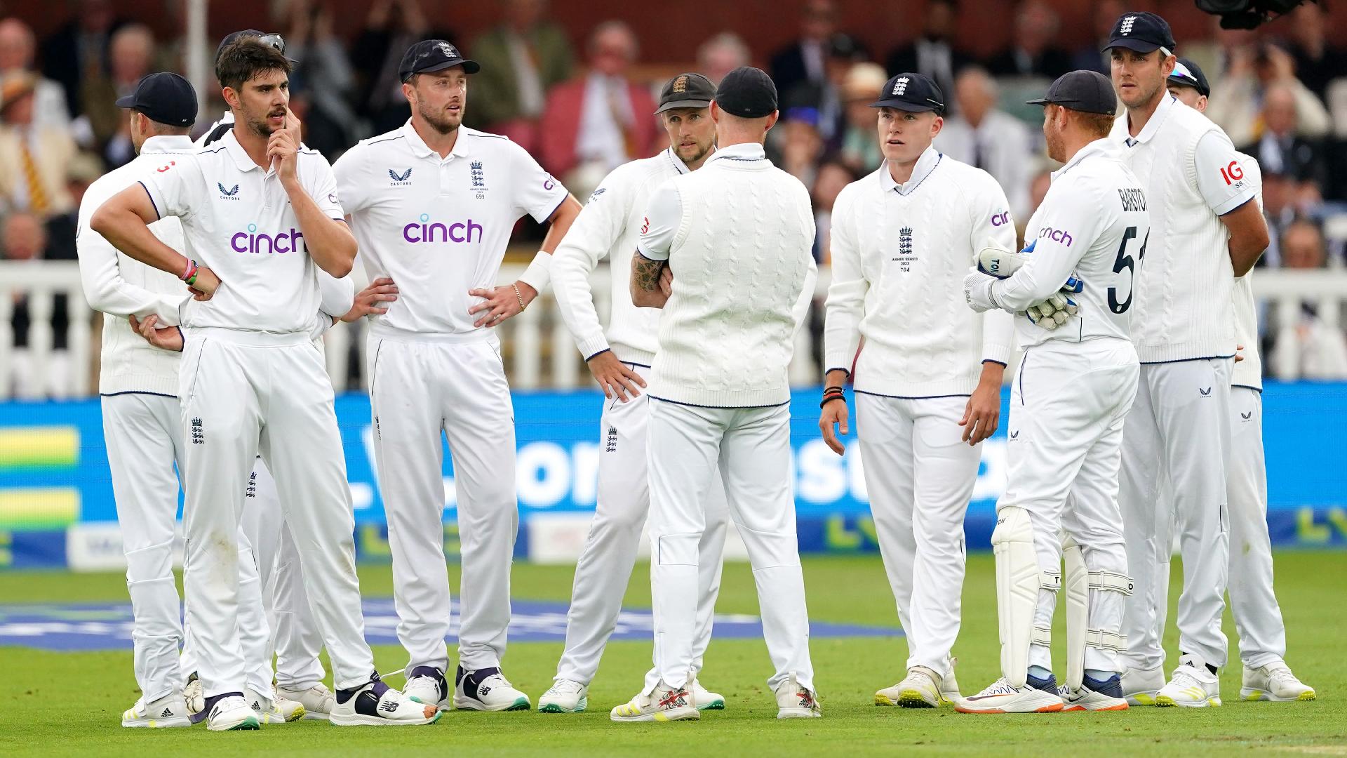 England docked 19 WTC points and players fined for slow over-rates ...