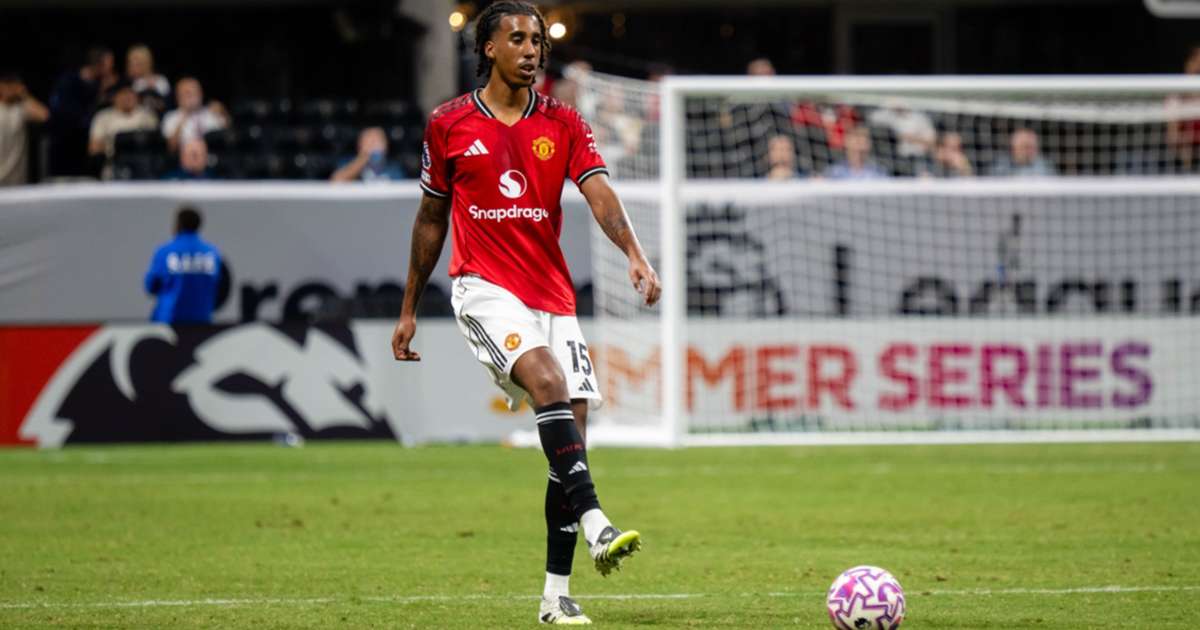 Yoro: Man United out for 'revenge' this season