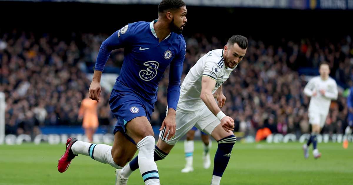 Loftus-Cheek: Chelsea owe Potter victory against Dortmund