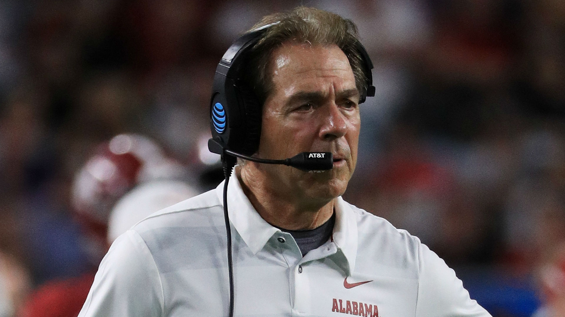 Alabama coach Nick Saban says star recruit Antonio Alfano 'basically ...