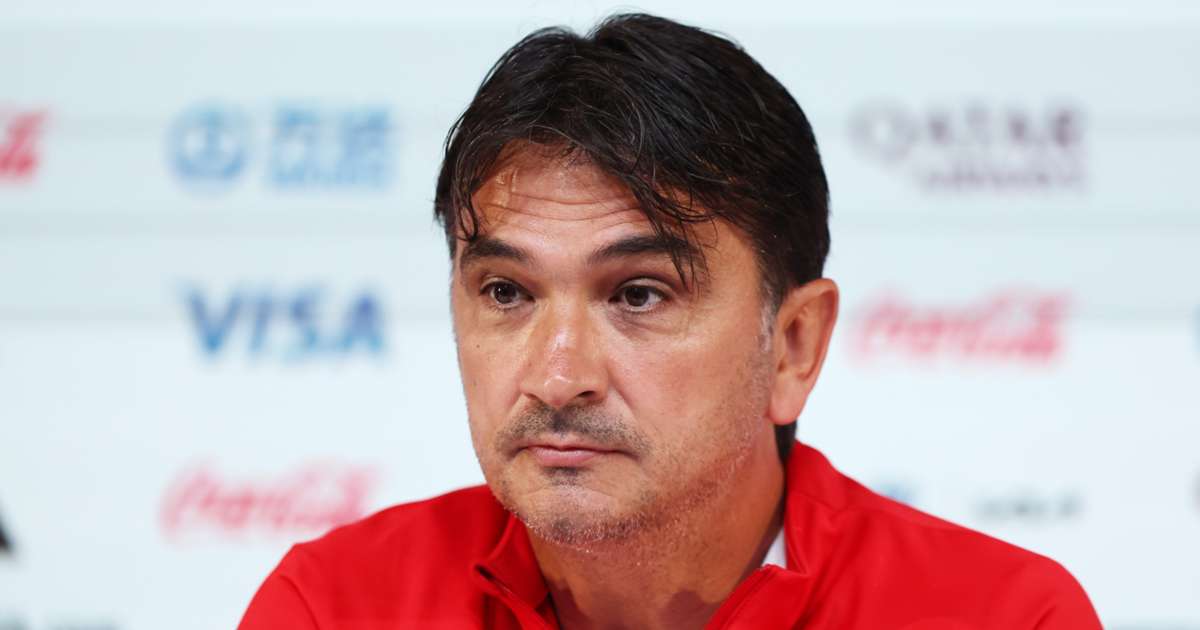 'We deserve respect from everyone' – Croatia boss Dalic lashes out at ...