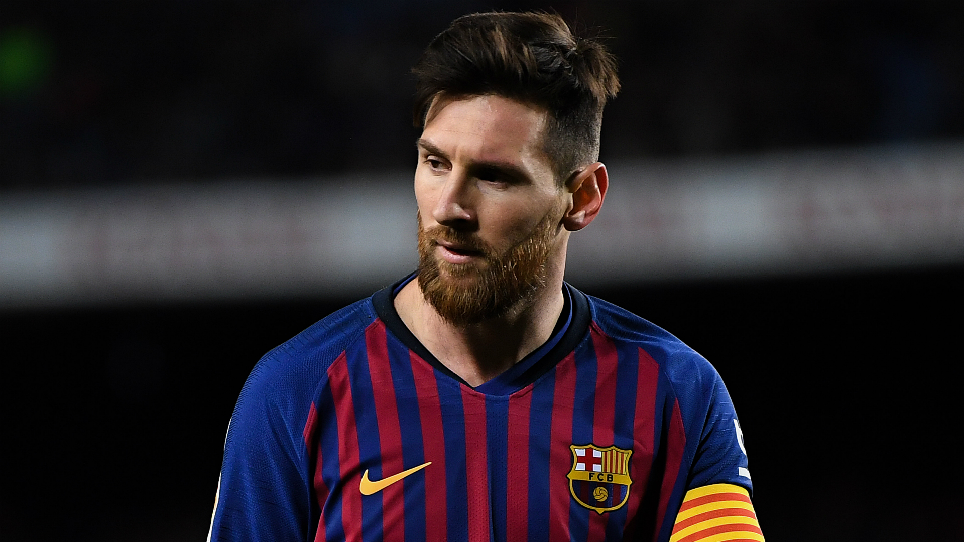 Barcelona News: Lionel Messi will face Athletic if he is ready, says ...