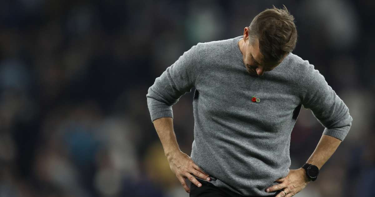 Leeds boss Marsch on Tottenham implosion: 'I feel like someone ripped my heart out'