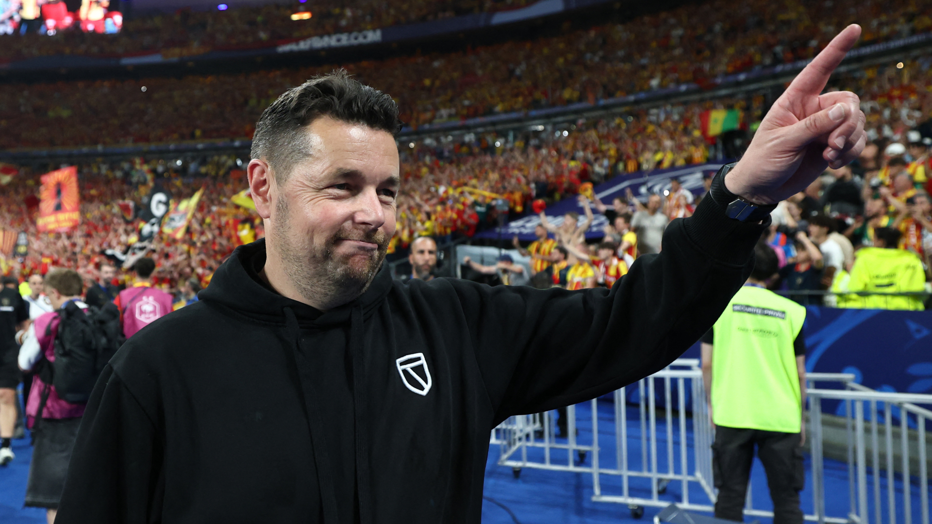 'You can have a big party' – Sage eyes more European success with ...
