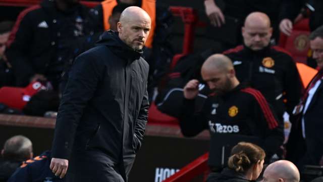 Erik ten Hag - stats, career and market value