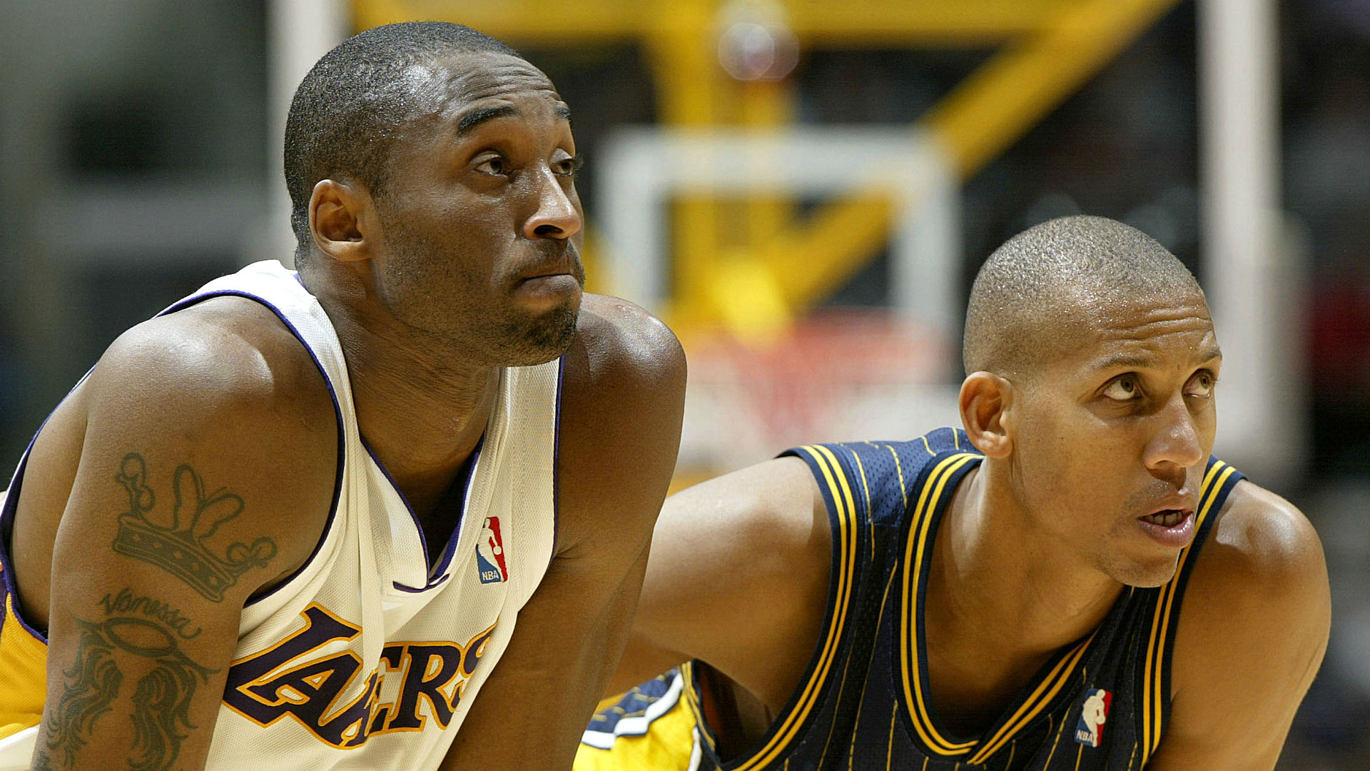 Reggie Miller says Jordan is 10x better than Kobe | NBA.com Australia ...