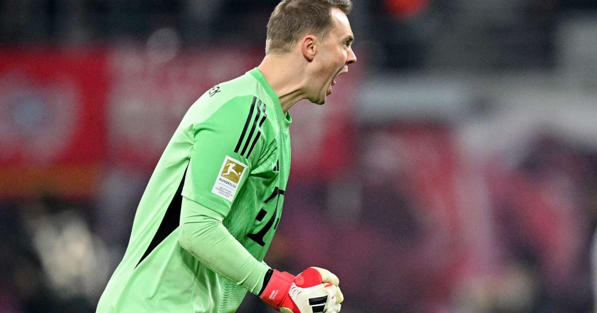 Bayern’s desire and motivation is ‘unbelievable’, says captain Neuer