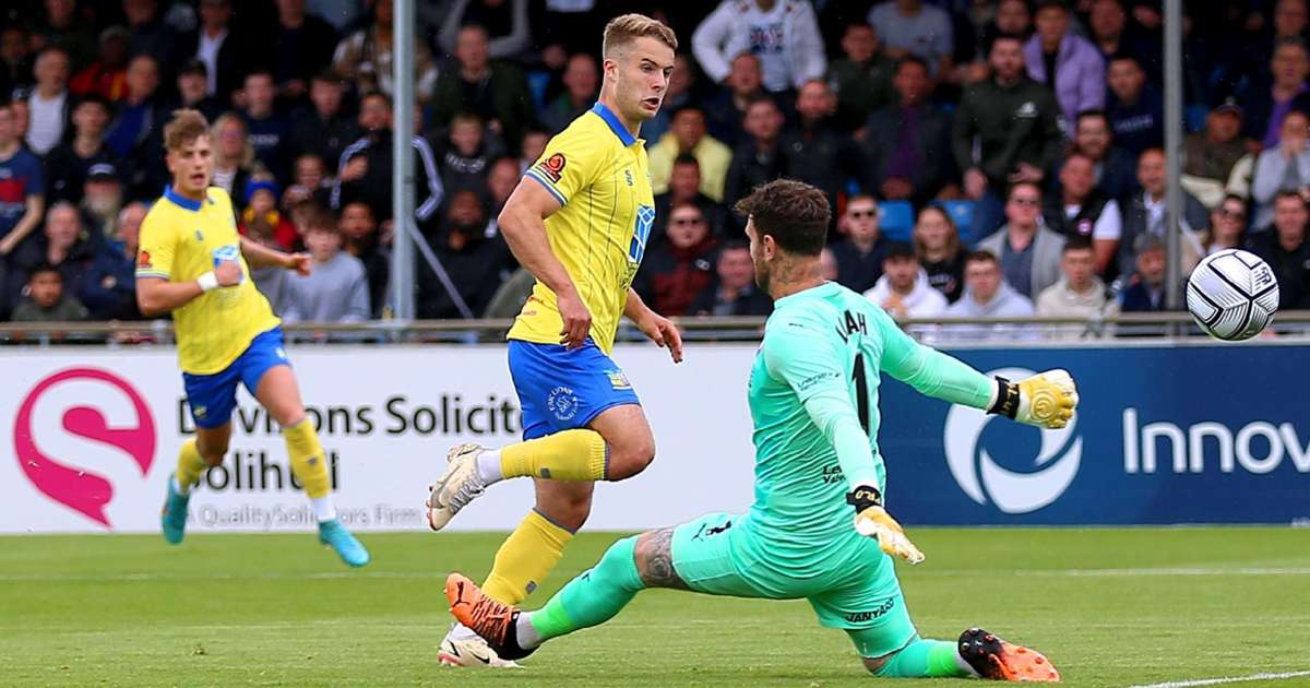 Andy Dallas scores twice as Chesterfield sign off with big win against ...