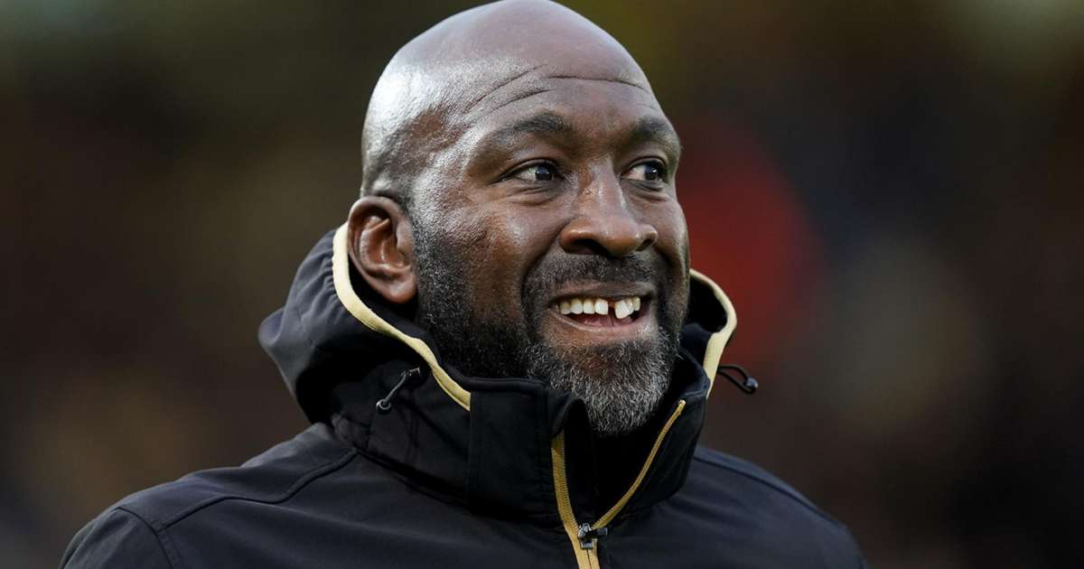 Darren Moore puts comeback celebrations to bed as Owls focus on final ...
