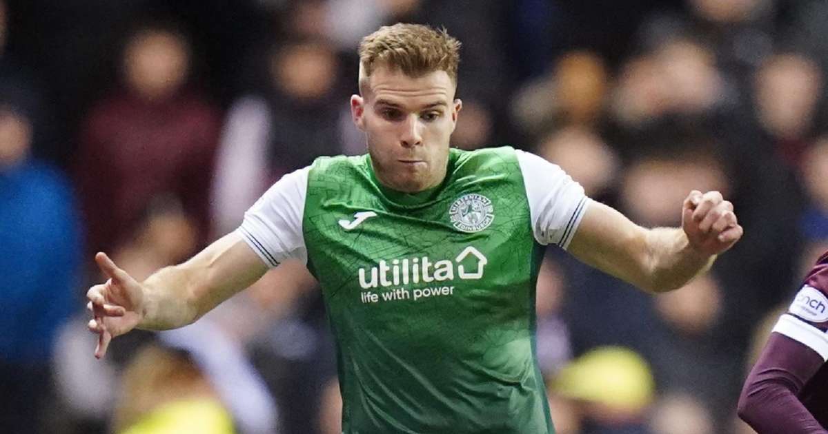 Chris Cadden wants Hibs to focus on each game as season comes to a close