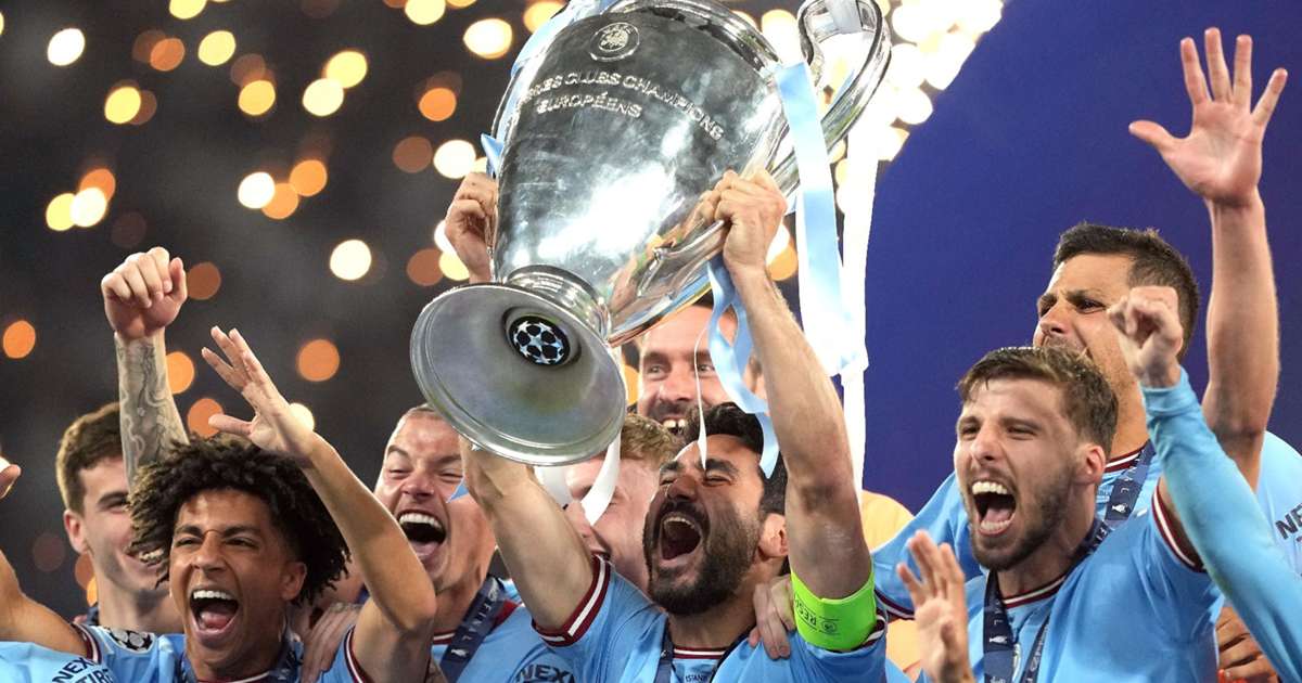 Andy Morrison expects Manchester City to build on Champions League glory