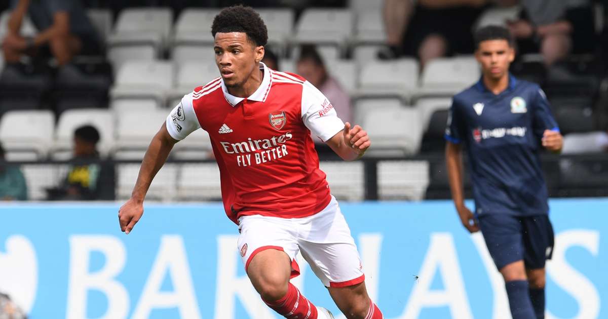 Arsenal name 15-year-old Nwaneri on bench at Brentford, Odegaard and ...