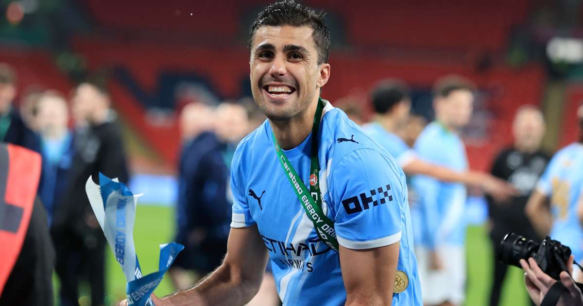Rodri open to Real Madrid transfer