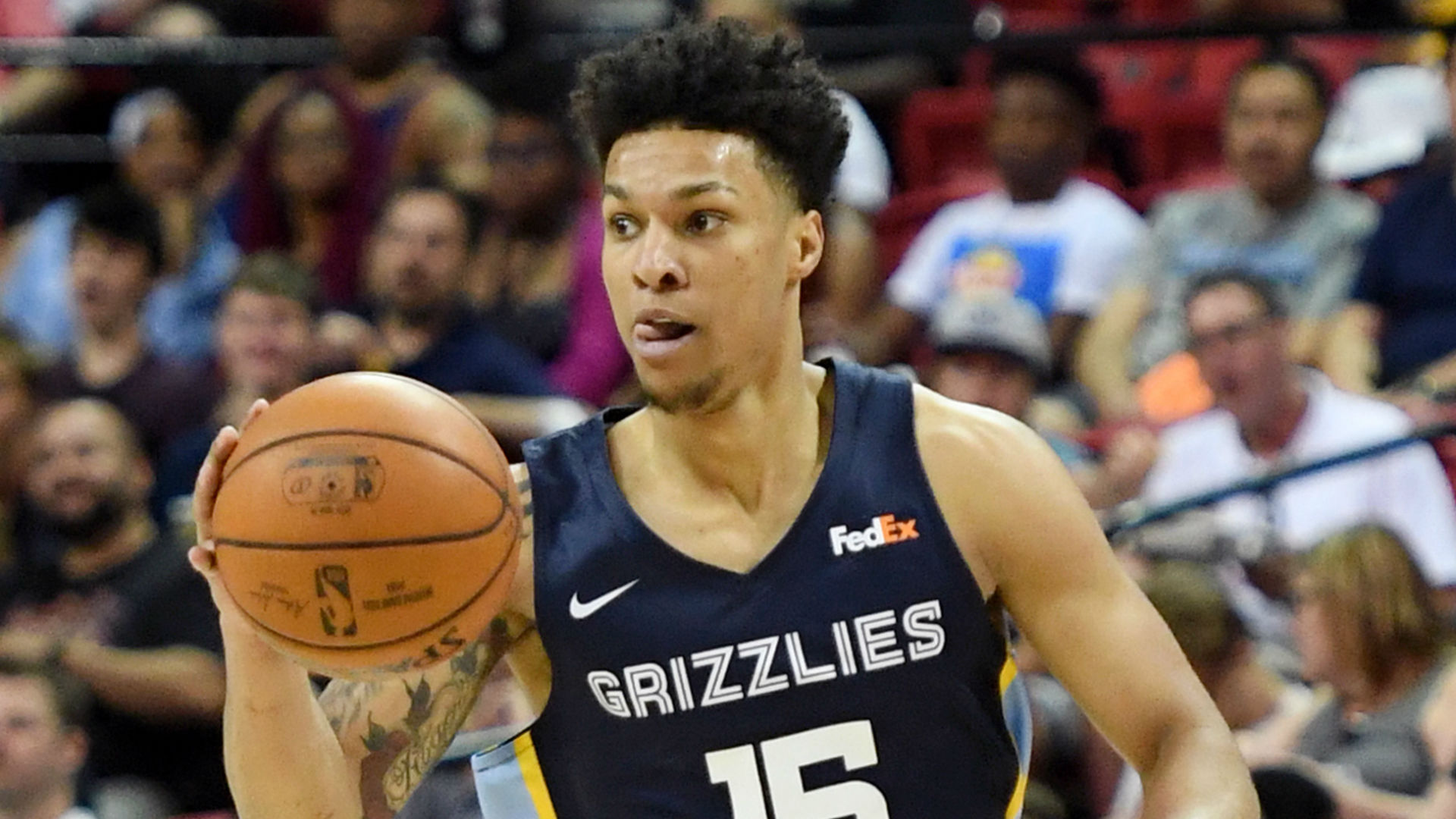 Grizzlies' Brandon Clarke named 2019 NBA Summer League MVP | Sporting News