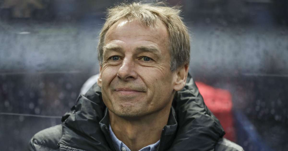 Klinsmann named South Korea head coach
