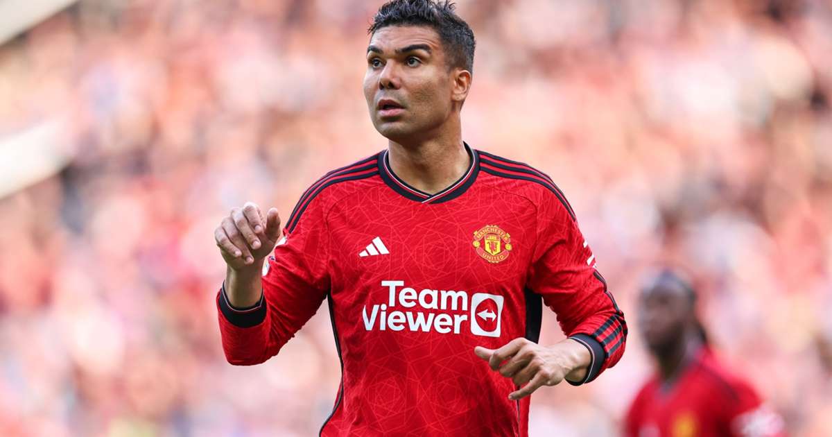 'Age is not an issue', insists energised Casemiro