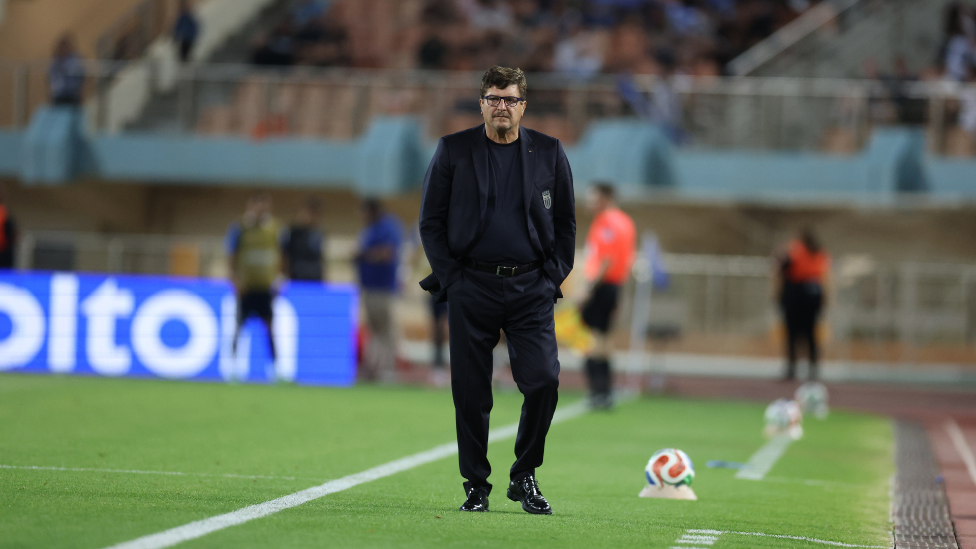 Baldini says his future 'does not matter' after back-to-back wins for ...