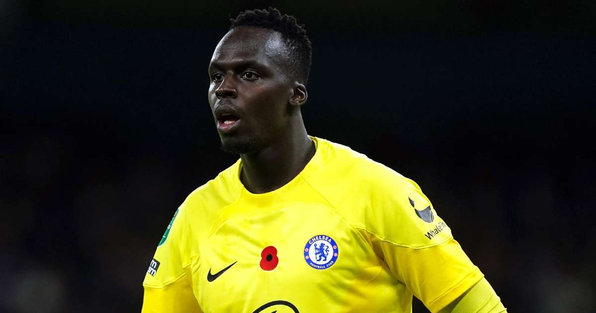 Edouard Mendy joins Chelsea exodus to Saudi Arabia with move to Al-Ahli