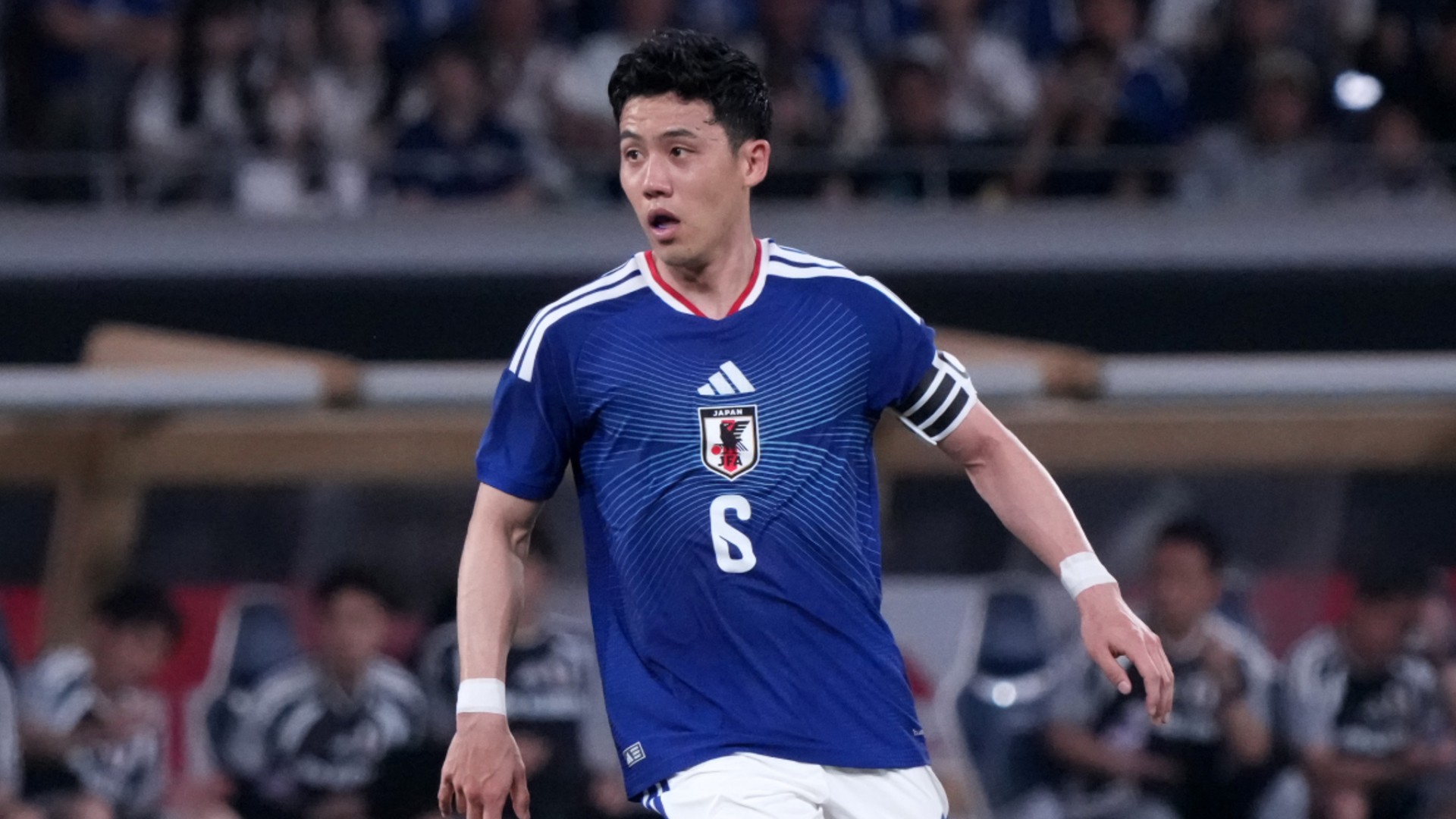 Japan captain Endo confirms international retirement after World Cup ...