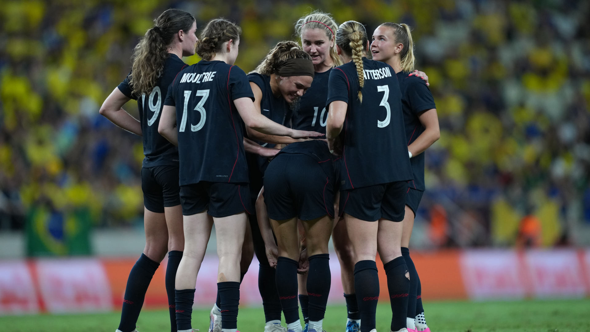 'I hope that's not what a World Cup final looks like' – Eight reds ...