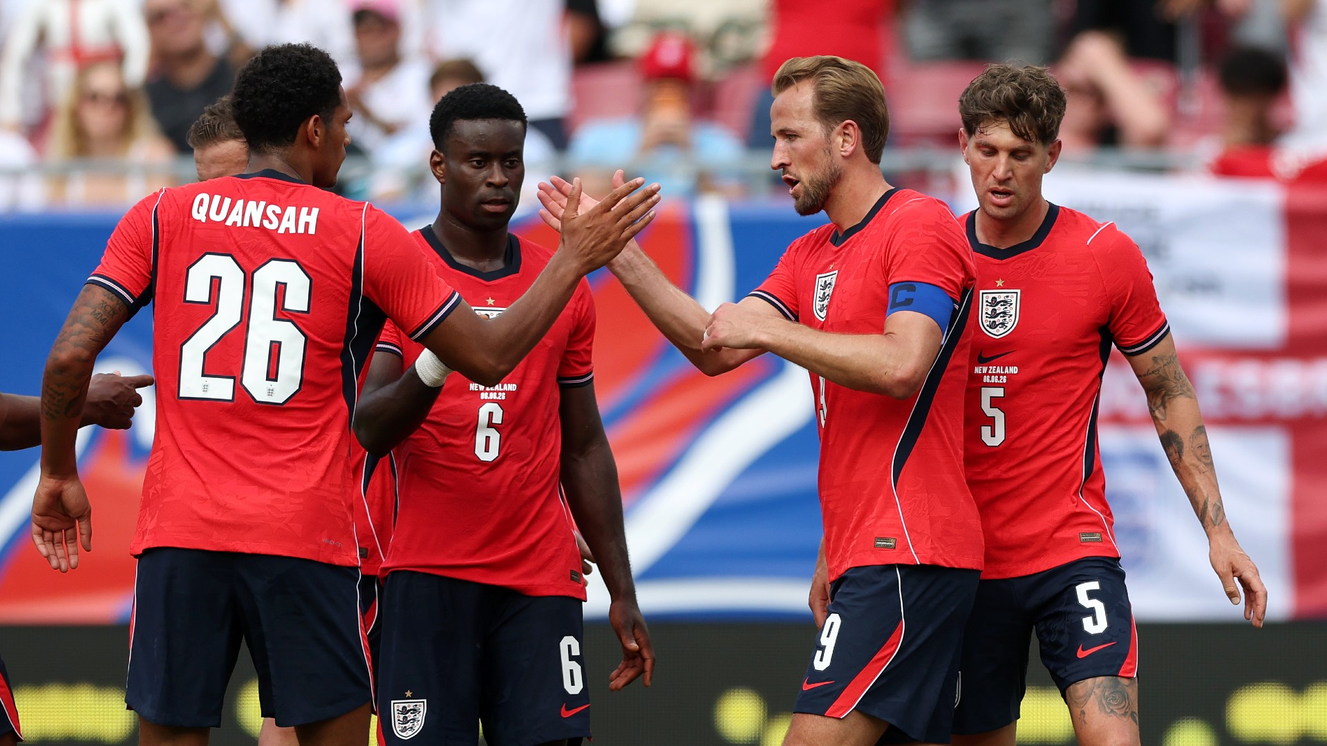 Kane defends England from over-reliance criticism - SoccerNews