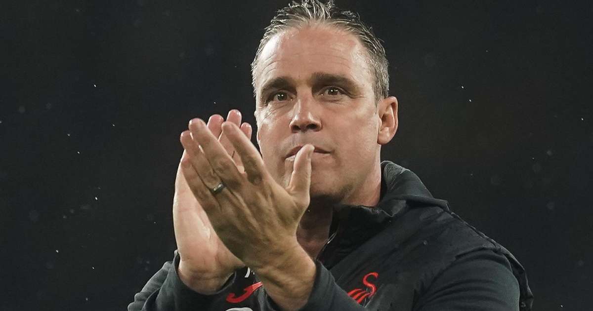 Michael Duff felt Swansea were ‘good value’ for victory at Plymouth