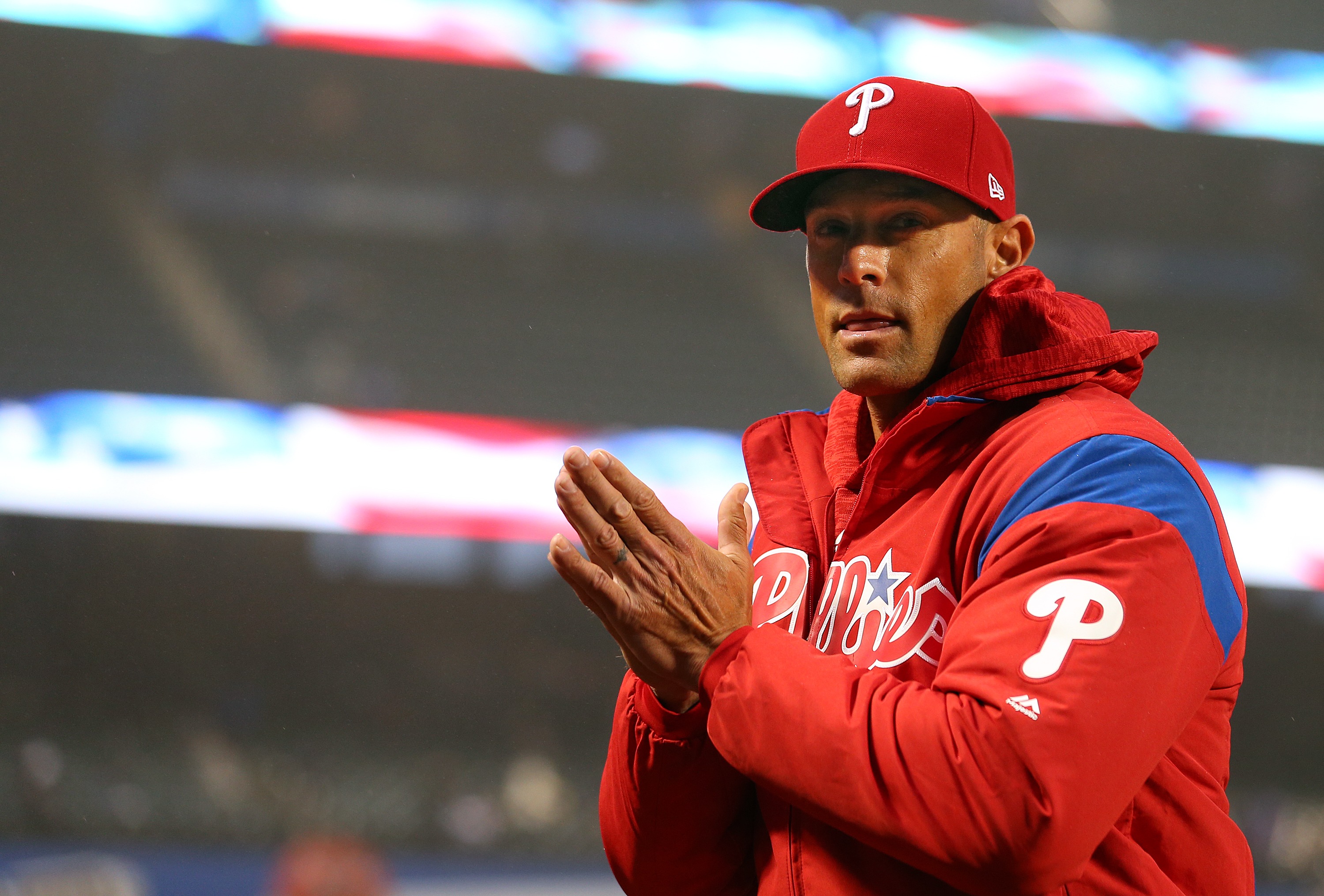Phillies fans taking every chance to boo Gabe Kapler in home opener ...