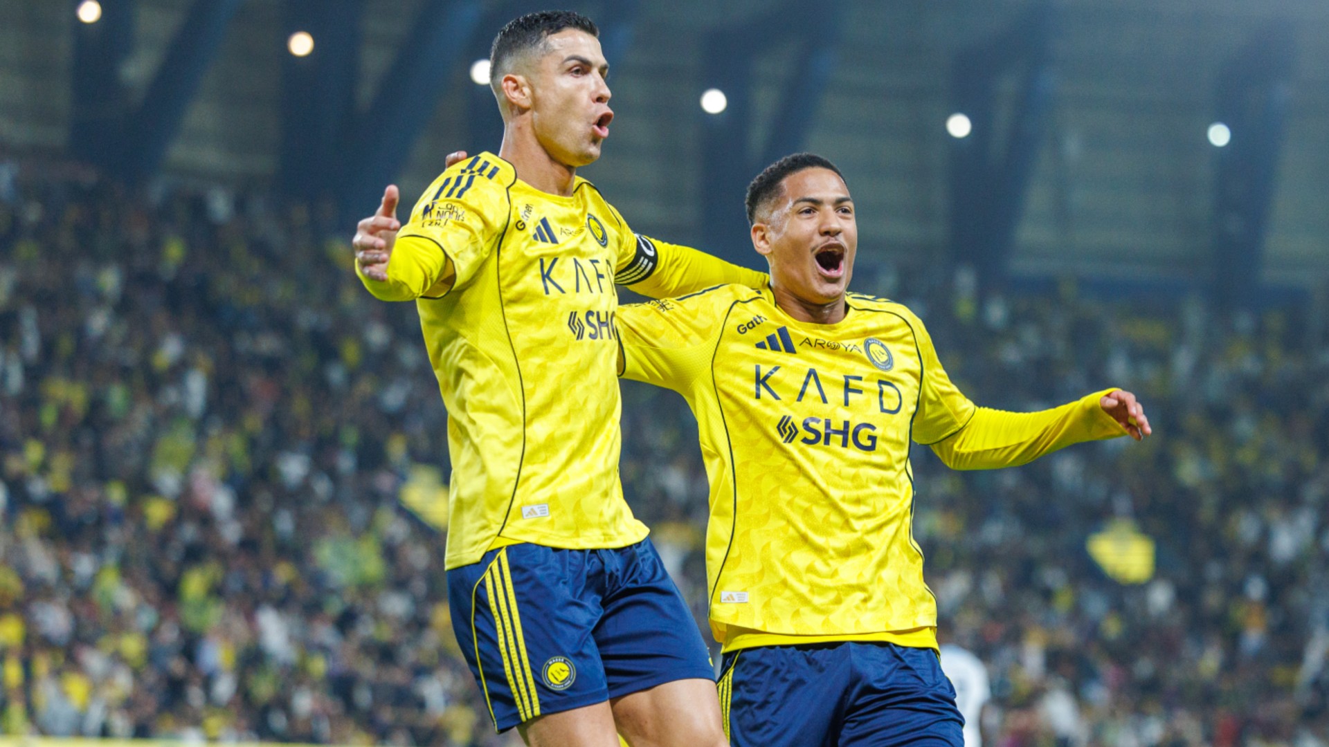 Al Nassr FC vs Al Akhdoud - live score, predicted lineups and H2H stats