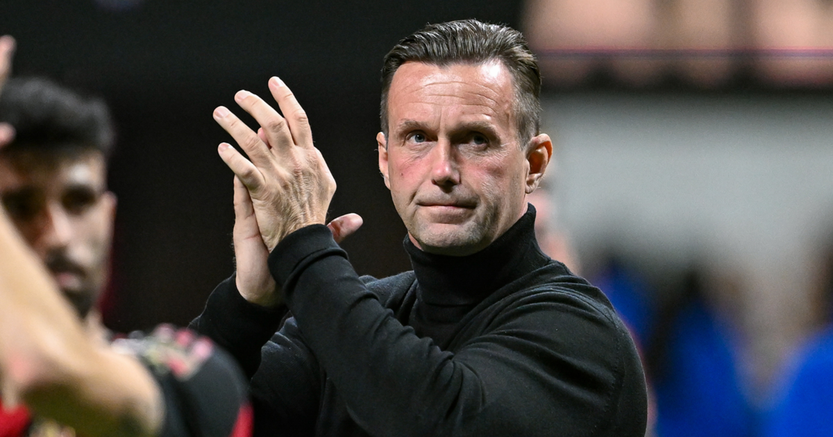 FC Cincinnati v Atlanta United: Deila not downbeat after facing ...