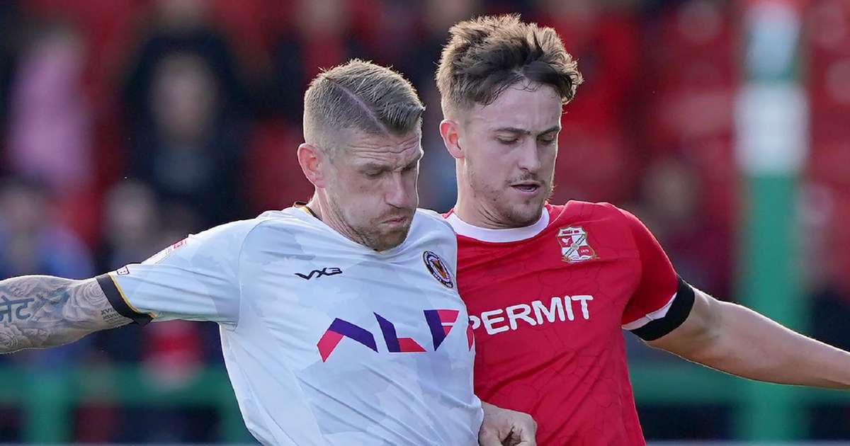 EFL leading scorer Jake Young ‘just wanted opportunity’ after Mark ...