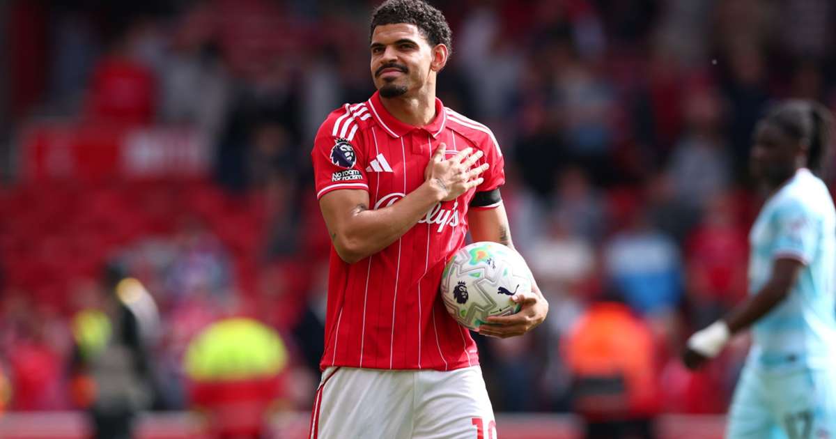 Hat-trick hero Gibbs-White hails Forest's 'massive step' towards ...