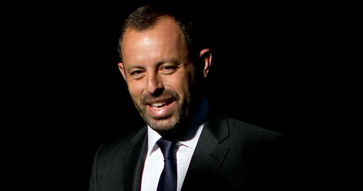 Former Barcelona chief Rosell acquitted of money laundering