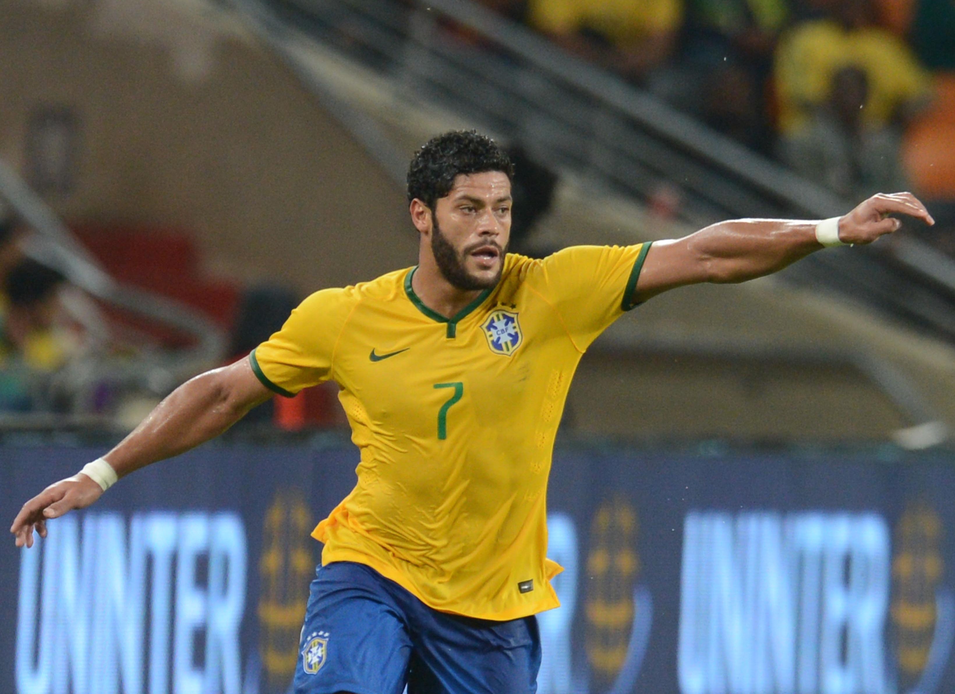 Brazil's Hulk credits Luiz Felipe Scolari for building strong team ...