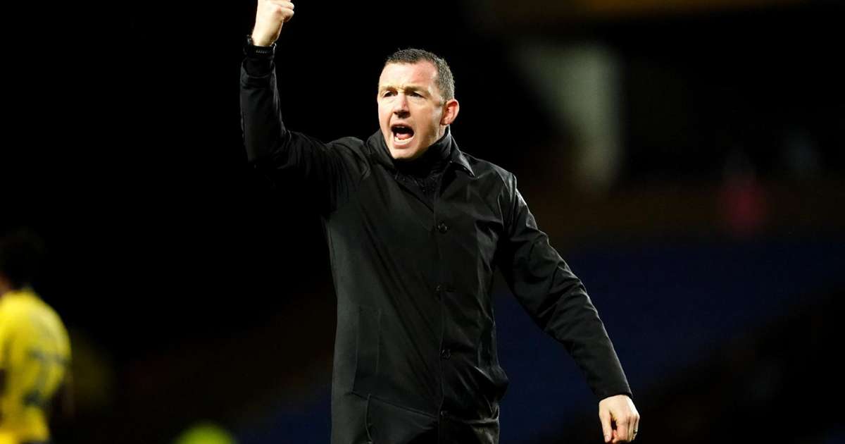 Neill Collins knows his on-song Barnsley team face further challenges