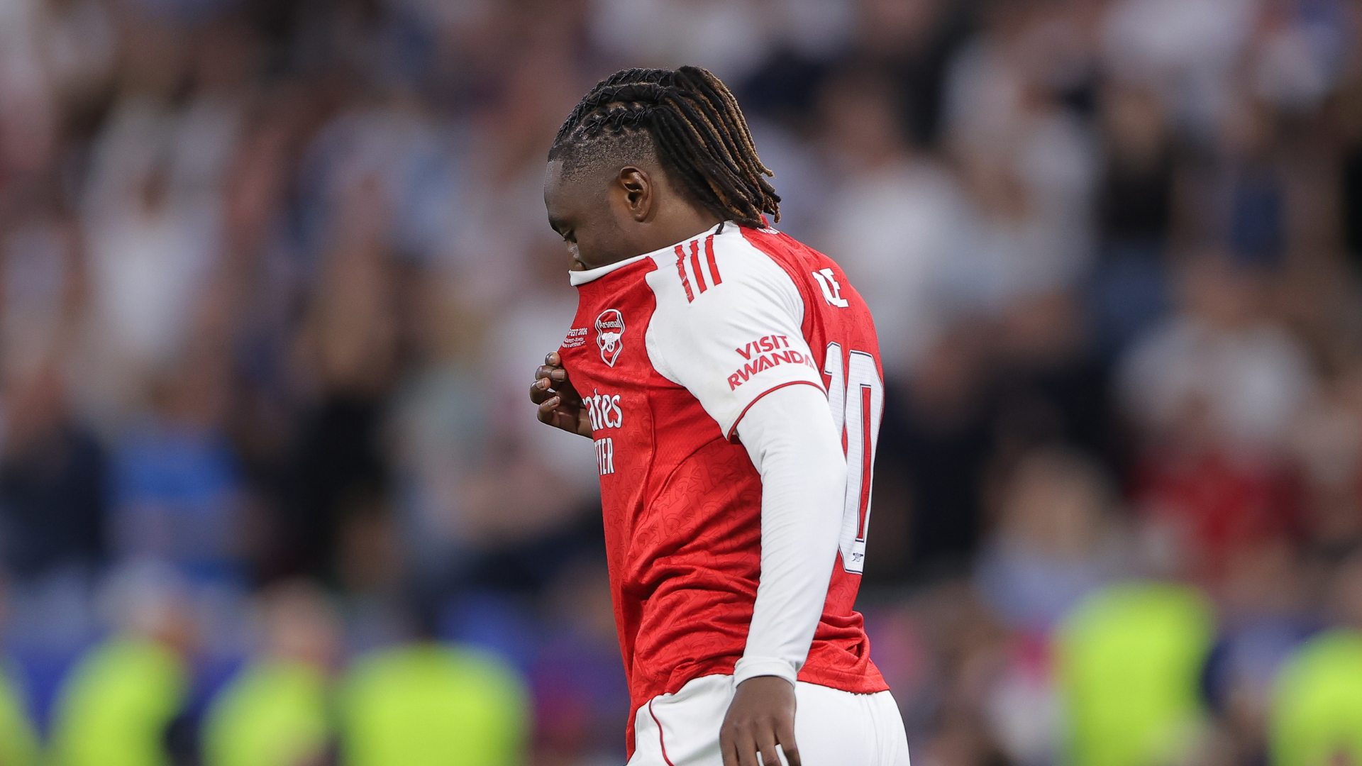 Eze ready for England penalty duty despite Champions League final miss ...