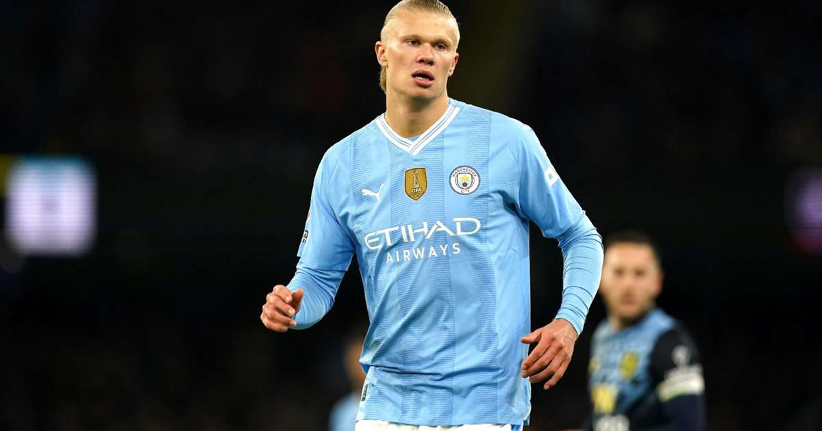 Pep Guardiola Responds To Erling Haaland Speculation Amid Links With