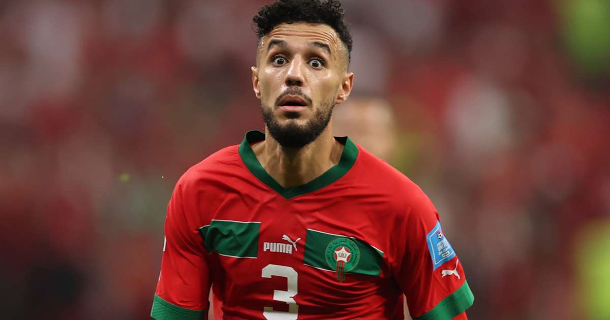 Bayern tests show World Cup star Mazraoui has post-COVID heart-related ...