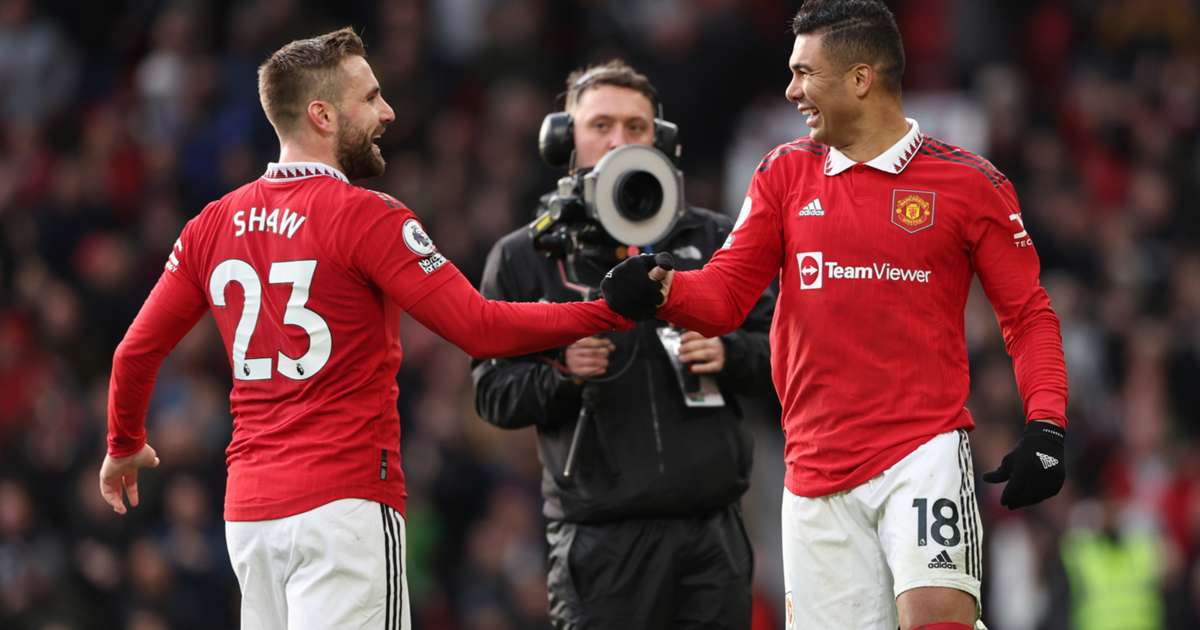 It's too early to think about winning the Premier League, says Man Utd ...