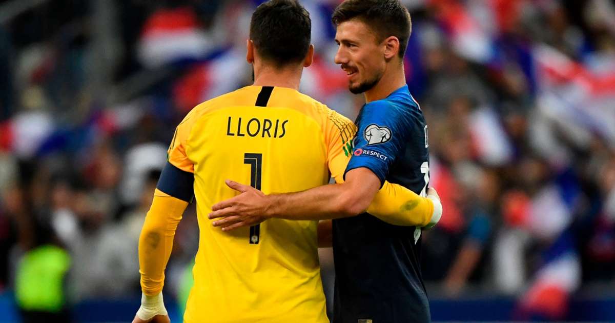 Lenglet salutes 'legend' Lloris, France 'completely ready' to beat Morocco