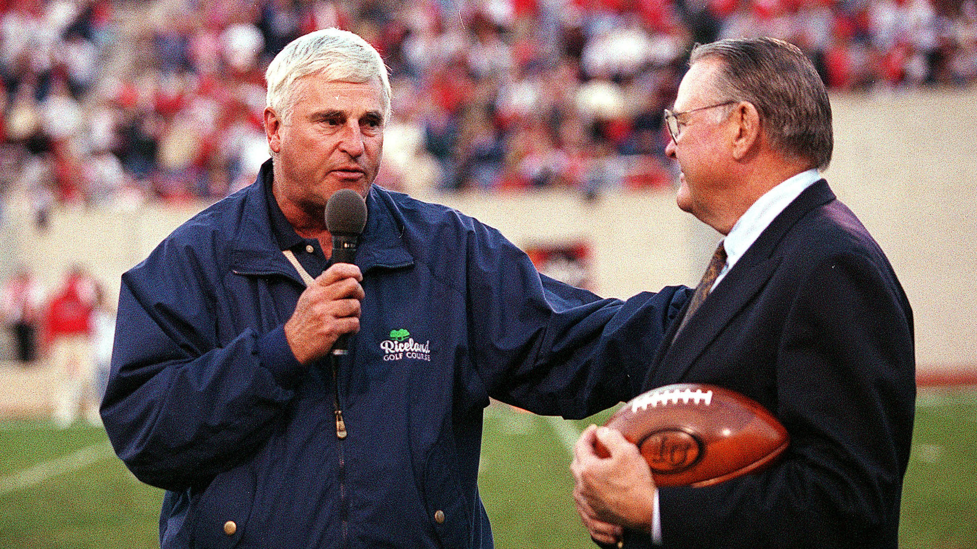 Legendary sports broadcaster Keith Jackson dies at 89 | 15 Minute News