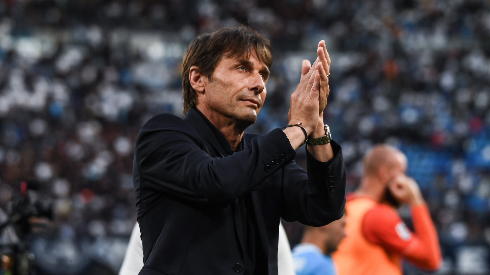 Baldini backs serial winner Conte to succeed if he returns to Italy ...