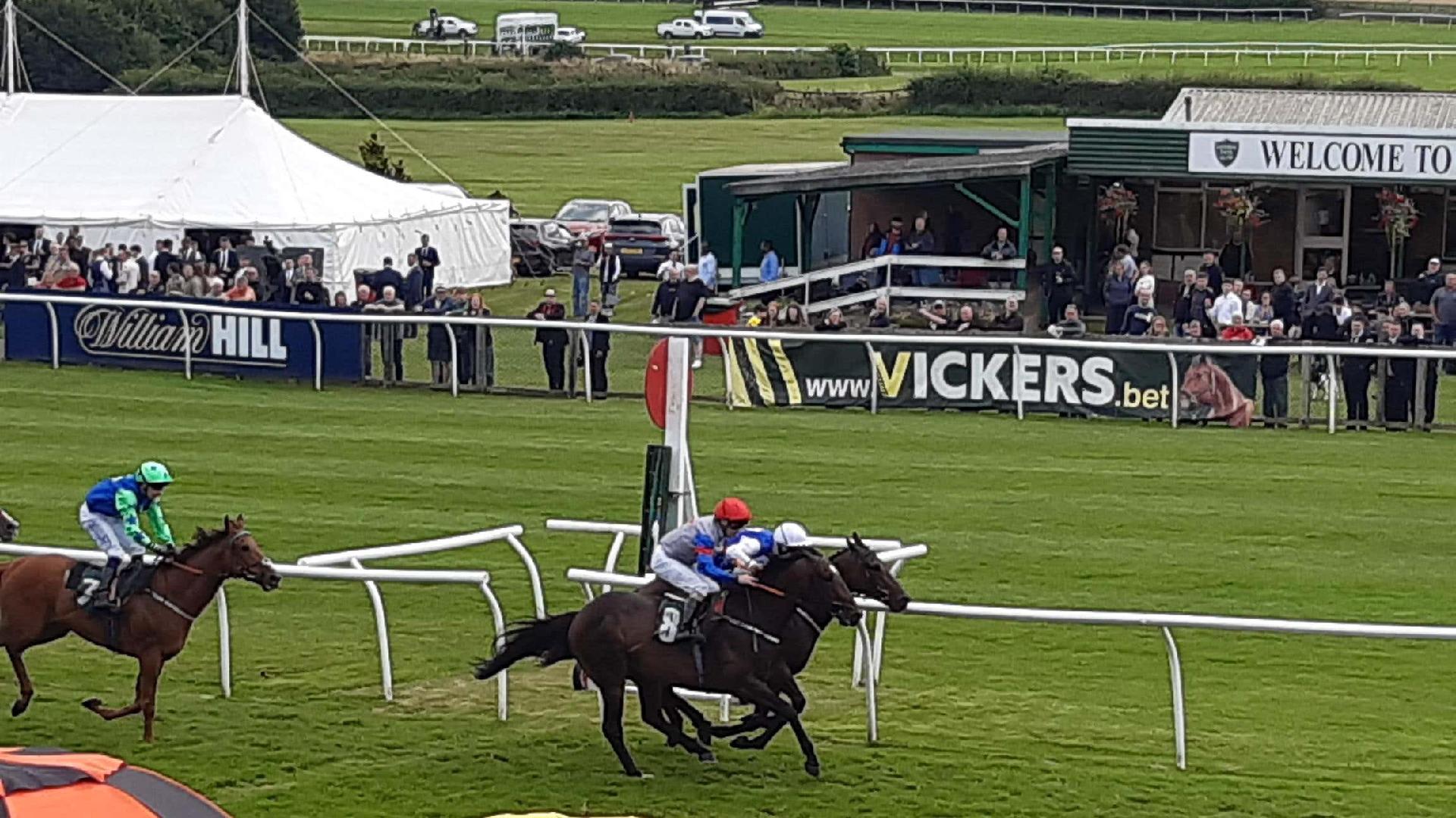 Quercus makes all for fourth Catterick victory | LiveScore