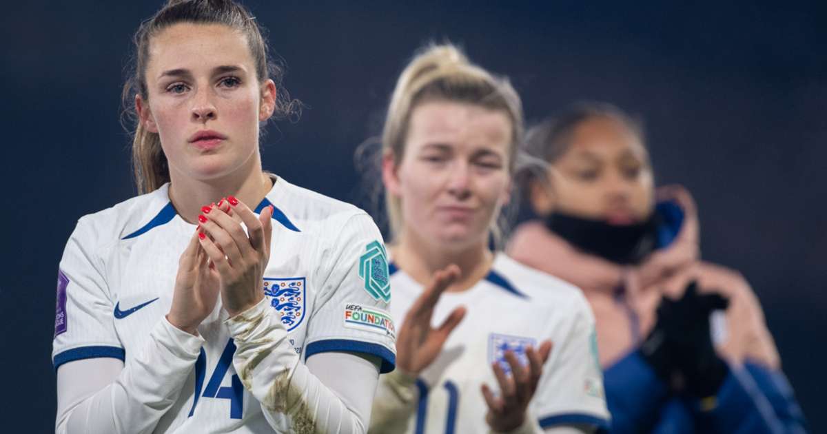 Kelly and Parris expect Lionesses response after missing out on 2024 ...