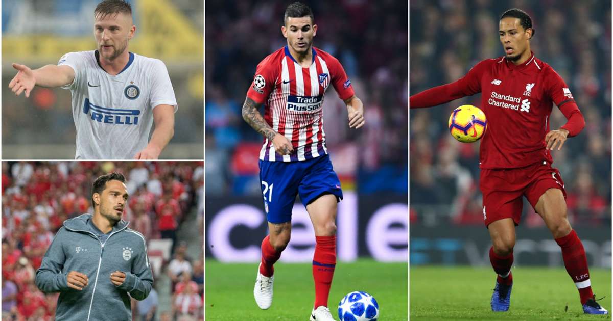 Fewer errors than Van Dijk - how Lucas compares to Europe's best
