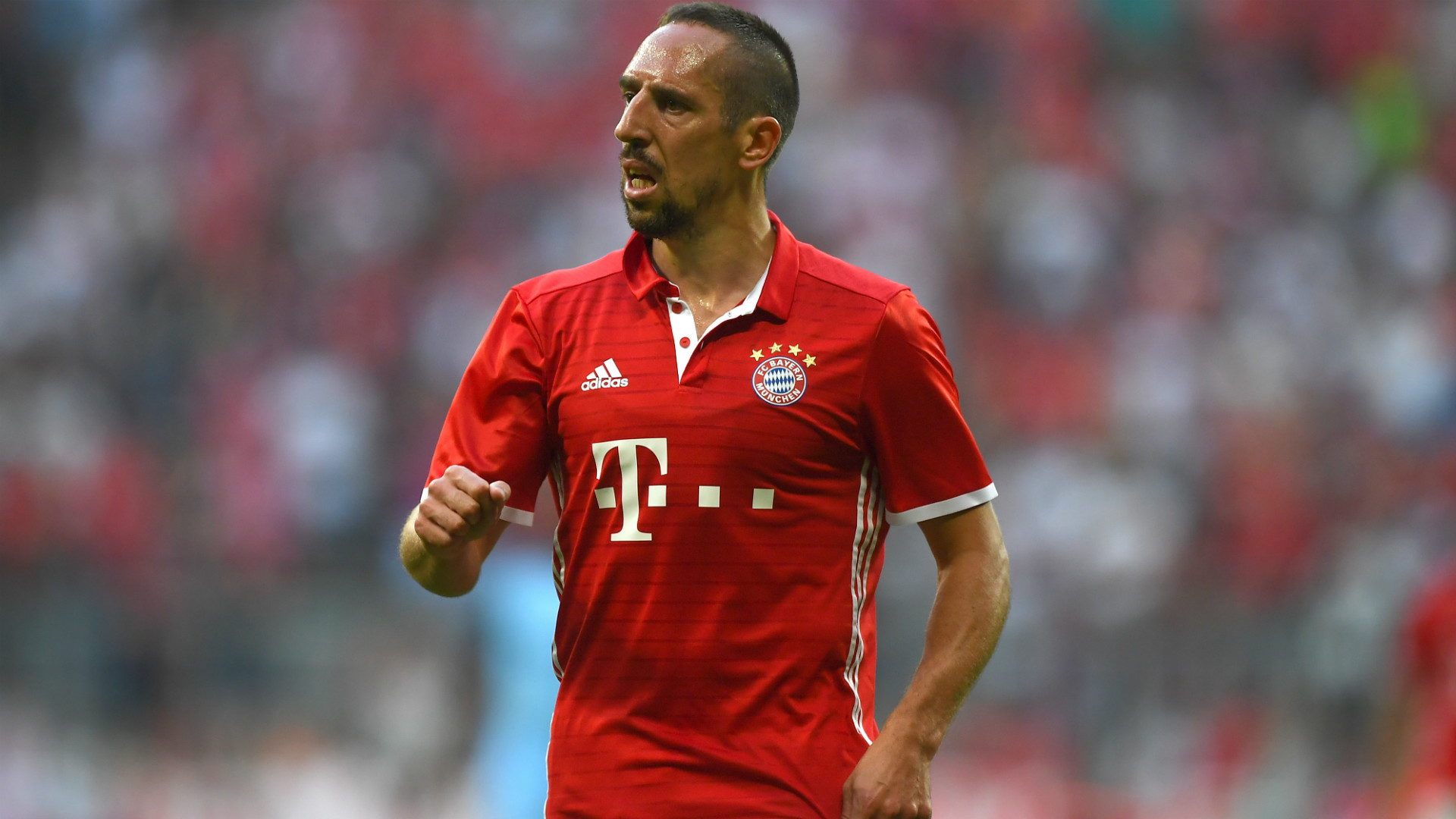 Football | Hoeness: Ribery must remain calm Bayern Munich | SPORTAL
