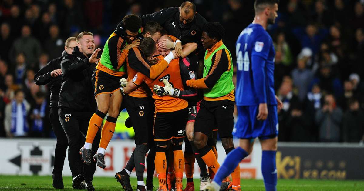 Warnock blasts 'total disgrace' Nuno after yelling expletives at Wolves ...