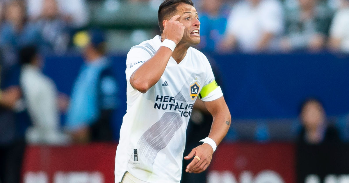 Javier Hernández - stats, career and market value